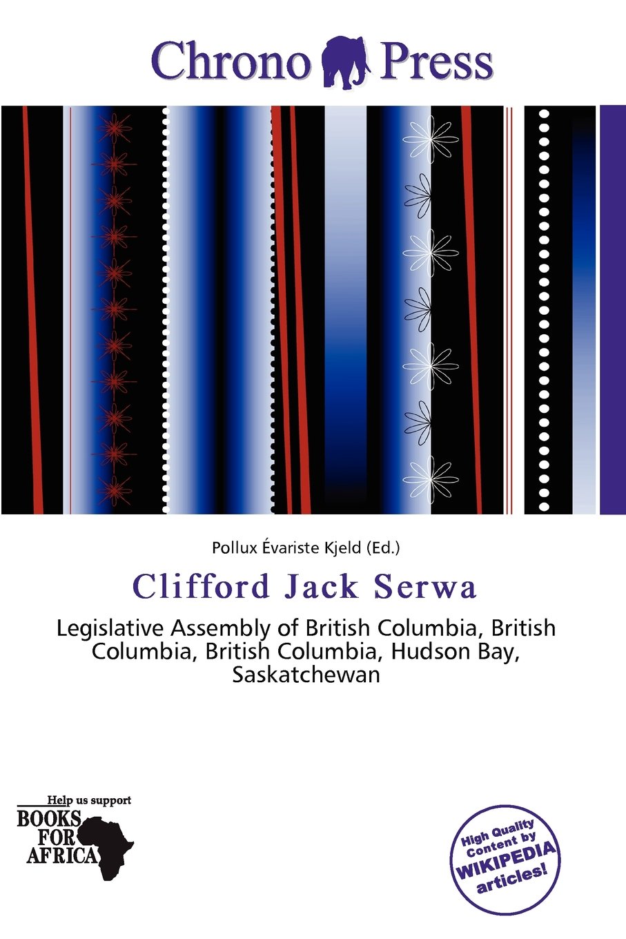Clifford Jack Serwa - Alchetron, The Free Social Encyclopedia