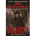 Storm Front (The Dresden Files, Book 1): Butcher, Jim: 9780451461971 ...