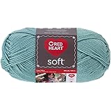 Amazon.com: RED HEART Soft Yarn, White