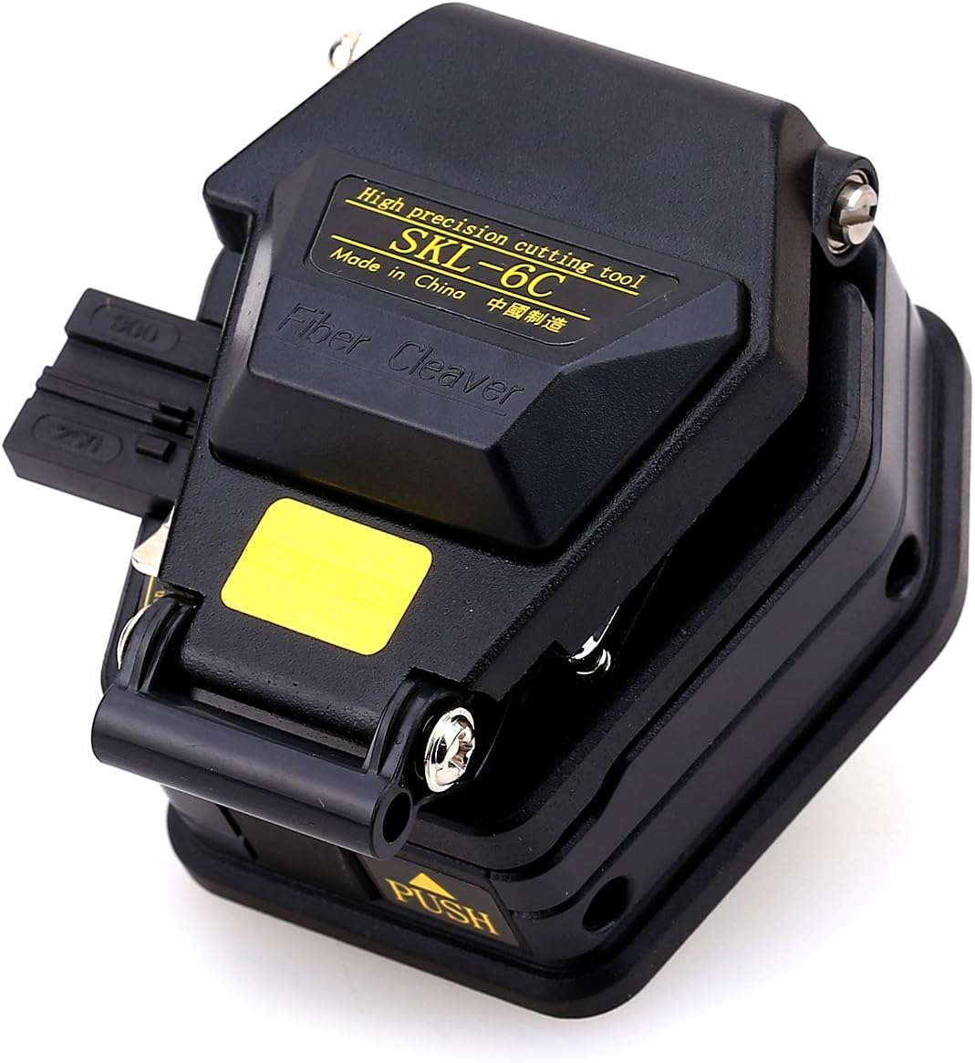 Fiber Cleaver SKL-6C Cable Cutting Knife FTTT Fiber Optic Knife Tools ...