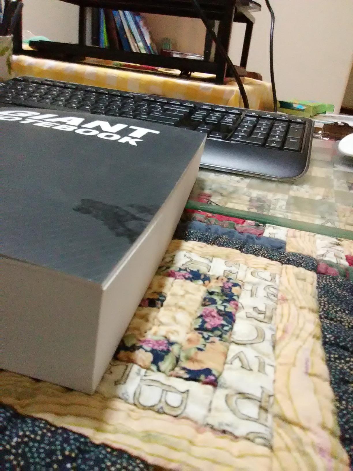 $4/mo - Finance Giant Notebook: 600 Ruled Pages, Extra Large Notebook ...