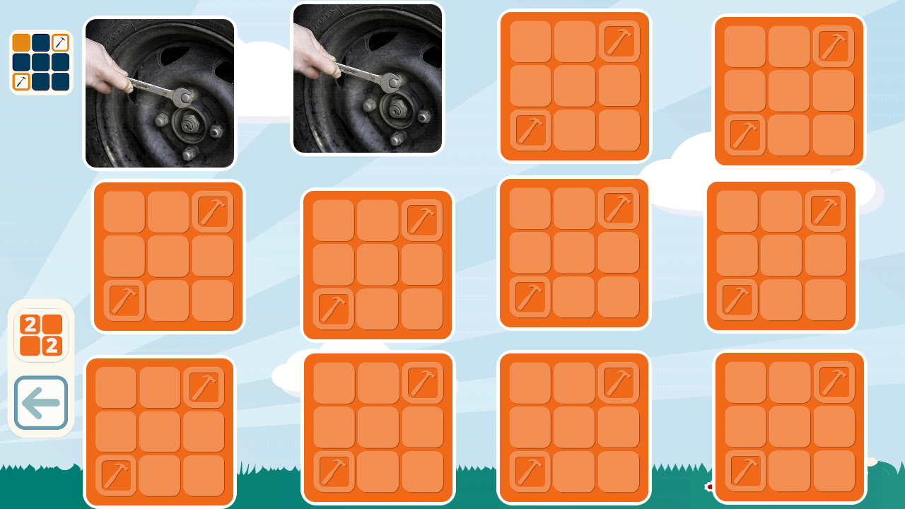Amazon.com: Tools Matching Game : Apps & Games