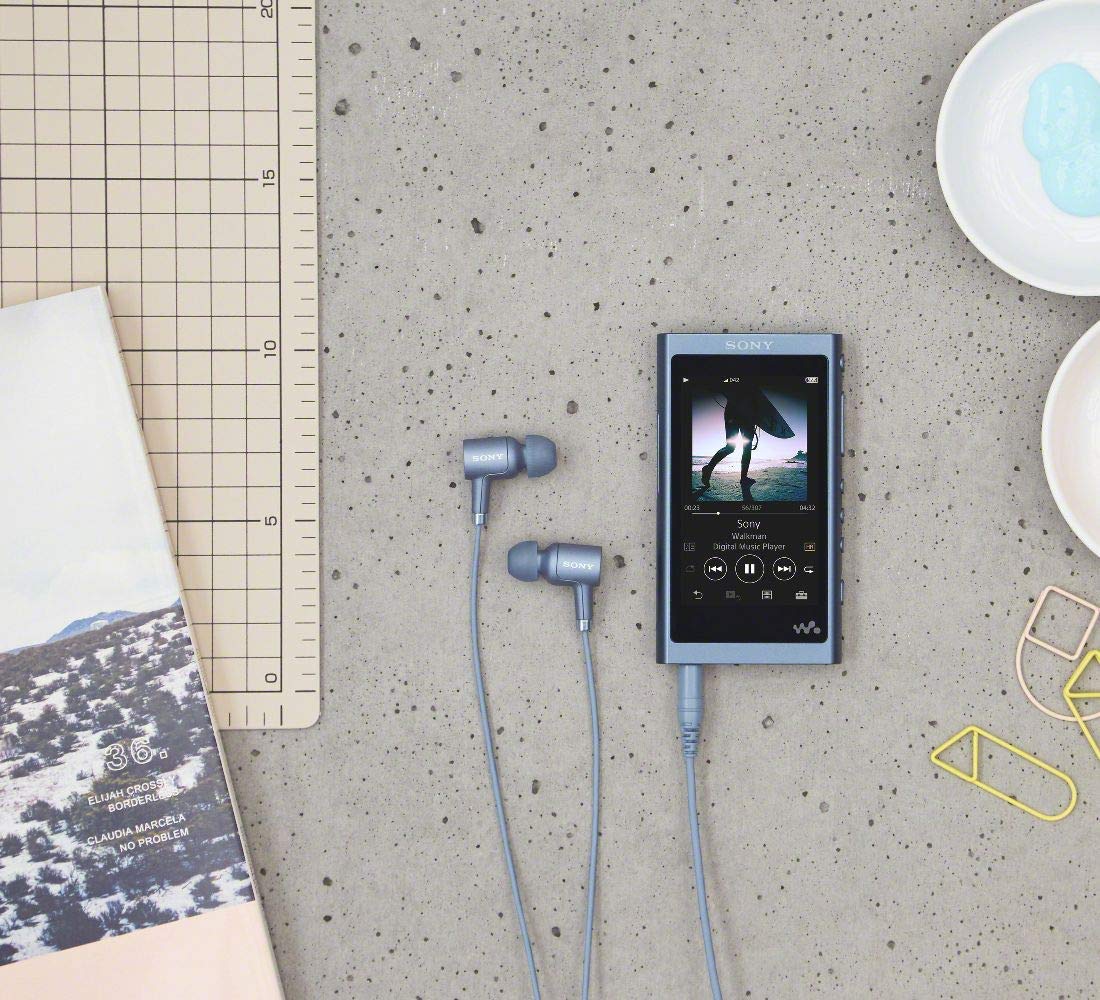 Mua Sony A Series NW-A50 Walkman trên Amazon Nhật chính hãng 2024 | Fado