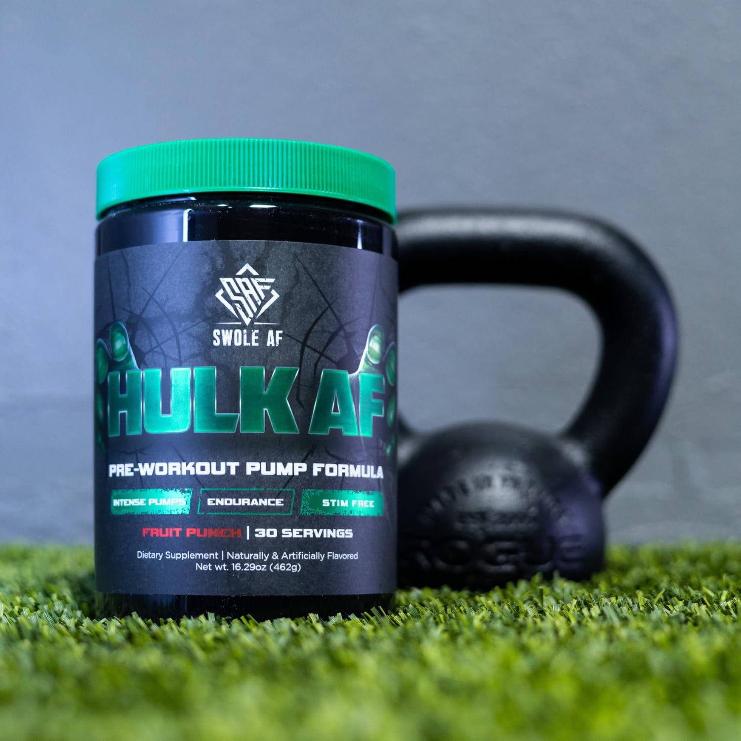 Mua Swole AF | Hulk AF | Pre-Workout Pump Formula | Non Stimulant ...