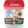 Amazon.com: Kitchen Safe Time Locking Container (Medium), Timed Lock ...