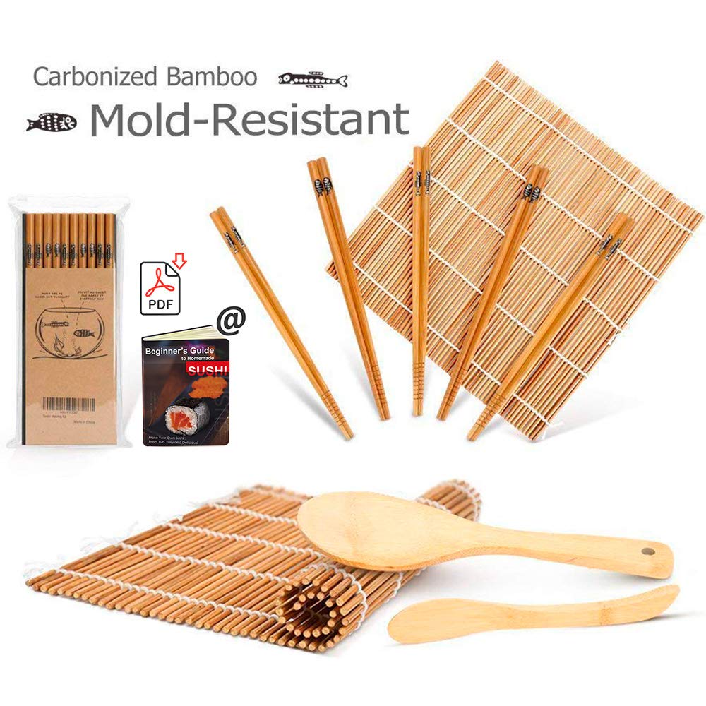 Top 10 Gifts for Sushi Lovers | Drugstore Divas