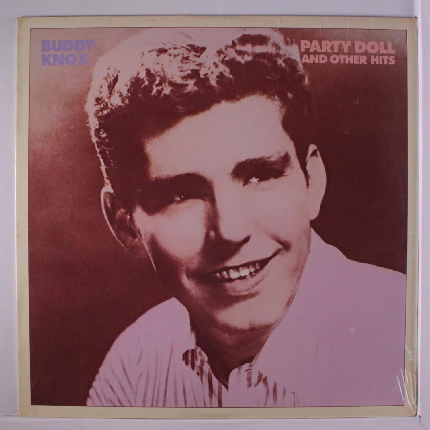 BUDDY KNOX - party doll and other hits - Amazon.com Music
