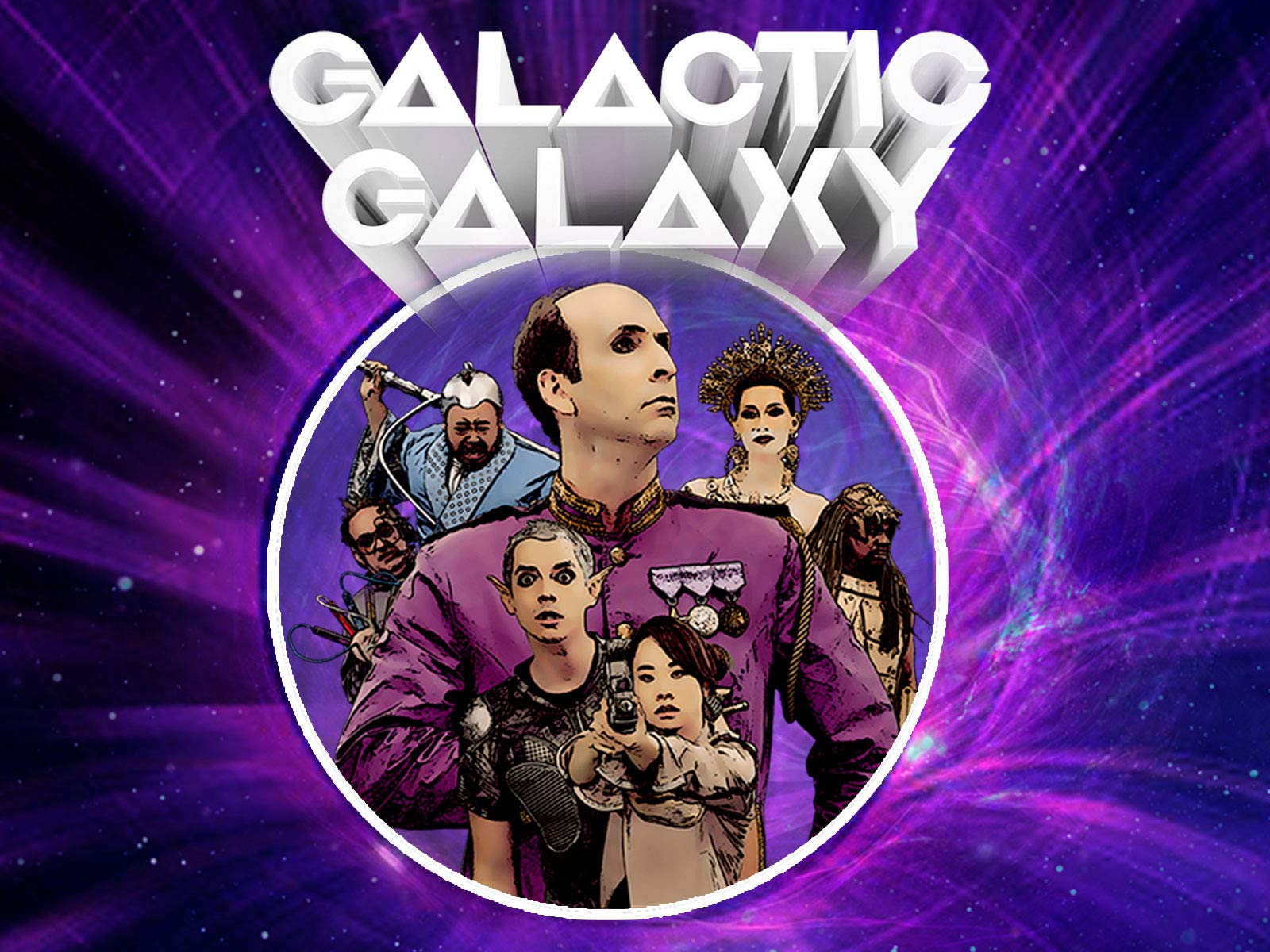 Watch Galactic Galaxy | Prime Video
