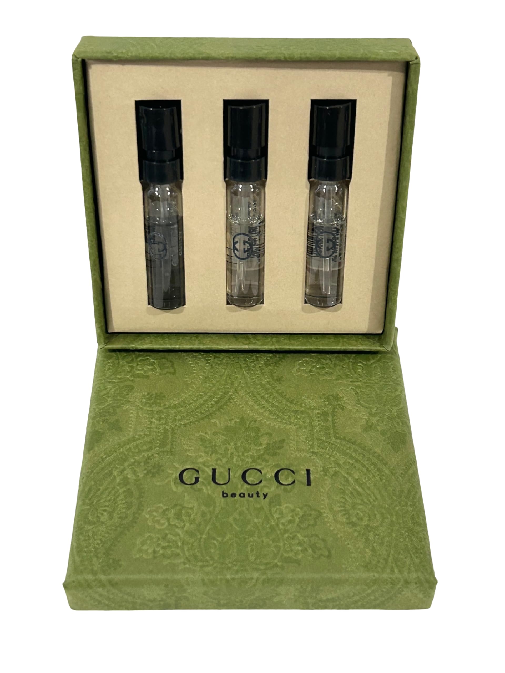 Gucci GUILTY Sample Perfume MEN GIFT SET Guilty Pour Homme EDP, Guilty ...