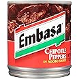 Amazon.com: EMBASA Chipotle Peppers in Adobo Sauce, 7 Oz Can (12-pack)