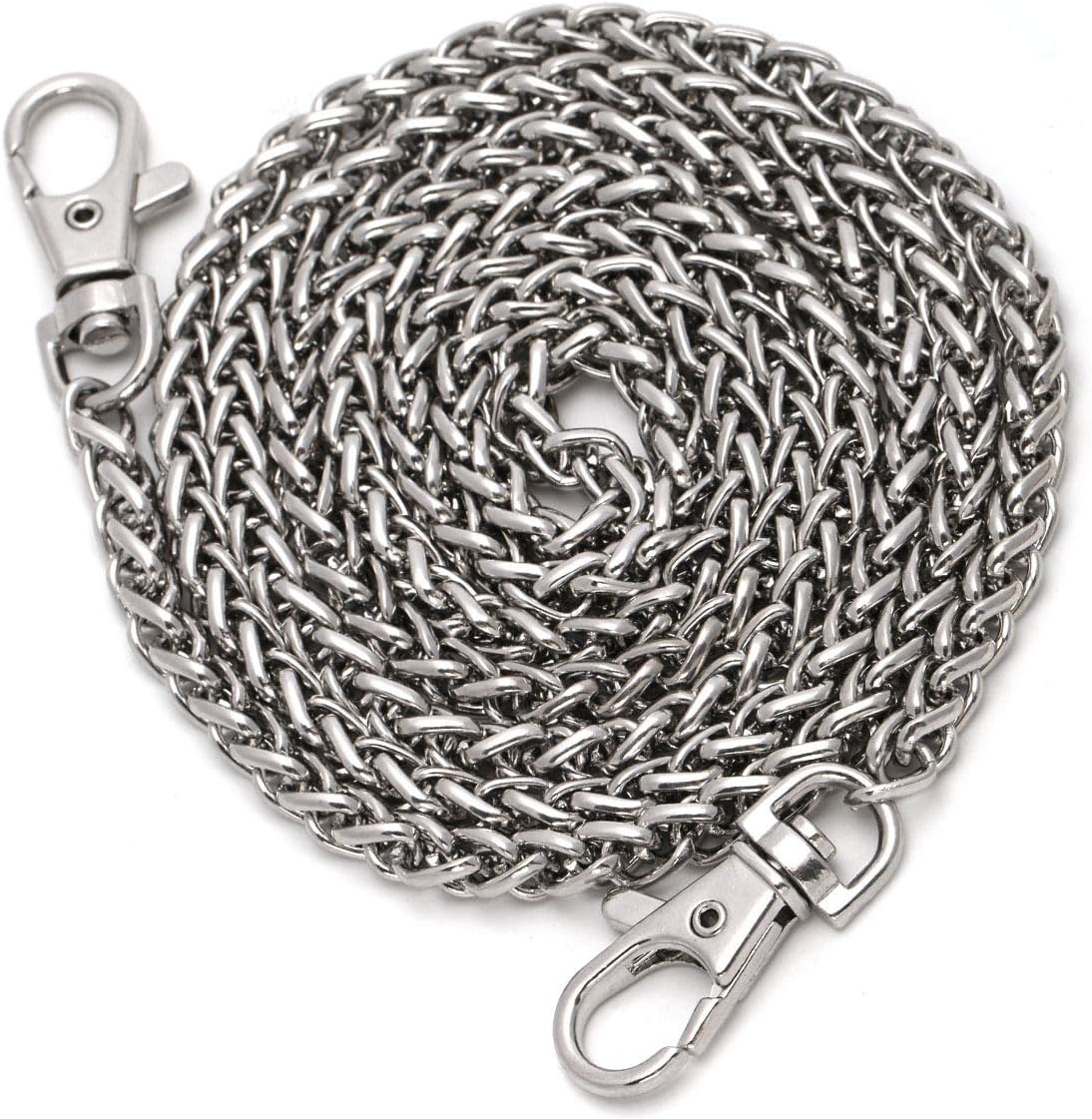 Amazon.com: Purse Chain Replacement, Luxiv Women Purse Chains Gold ...