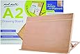 Mont Marte Drawing Board/Easel with Elastic Band A3: Drawing Boards ...