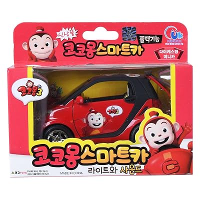 Cocomong Toys Uk