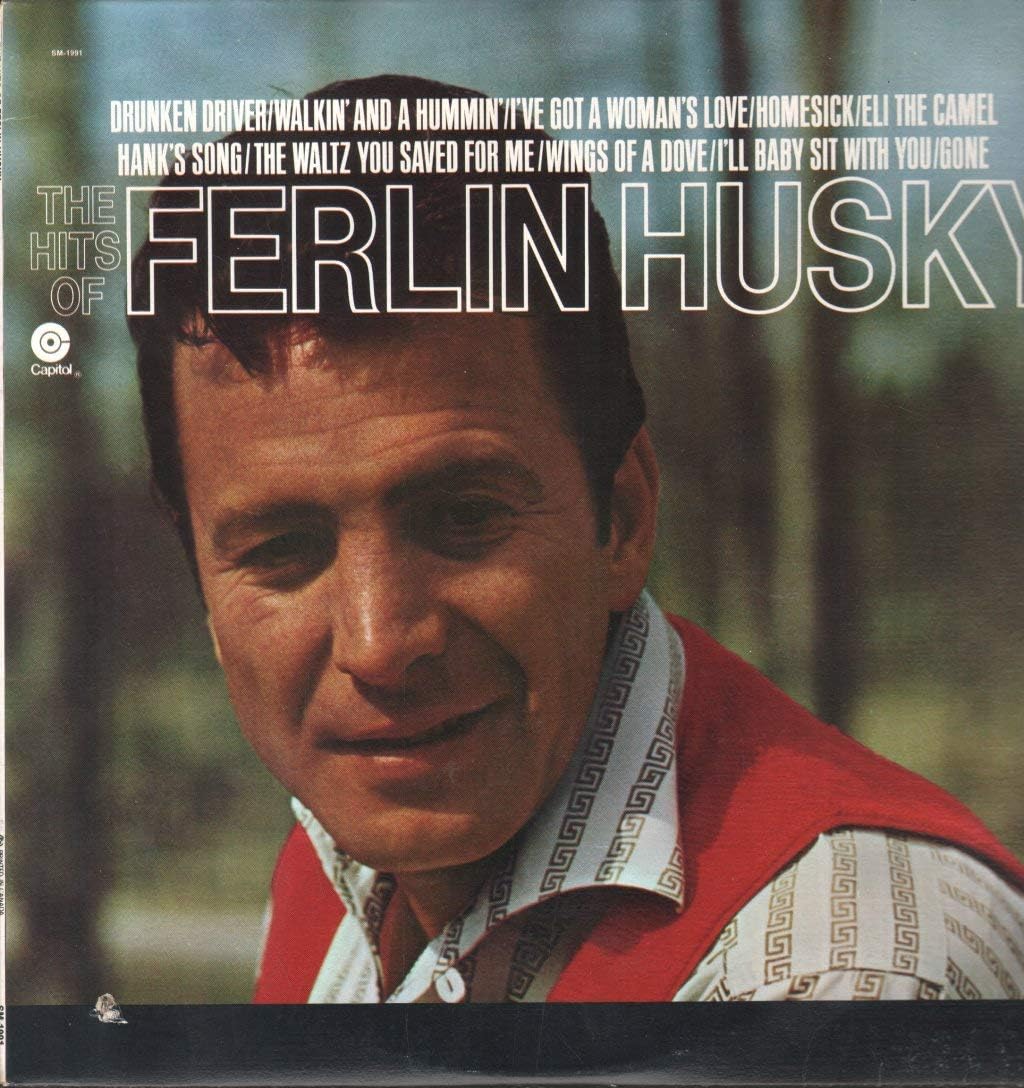 The Hits Of Ferlin Husky [Vinyl LP]: Amazon.co.uk: CDs & Vinyl
