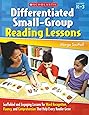 Amazon.com: Differentiated Small-Group Reading Lessons: Scaffolded and ...