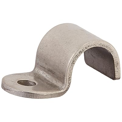 Buy Helix 12470 12 Stainless Steel Single Line Clamp, 12 Pack Online at ...