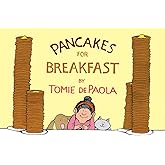 Pancakes for Breakfast: Tomie dePaola: 9780156707688: Amazon.com: Books