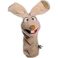 Amazon.com: Playful Minds Living Puppets - Fred The 17-Inch Rabbit ...
