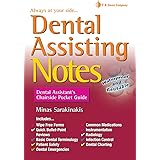 DH Notes: Dental Hygienist's Chairside Pocket Guide: 9780803625419 ...