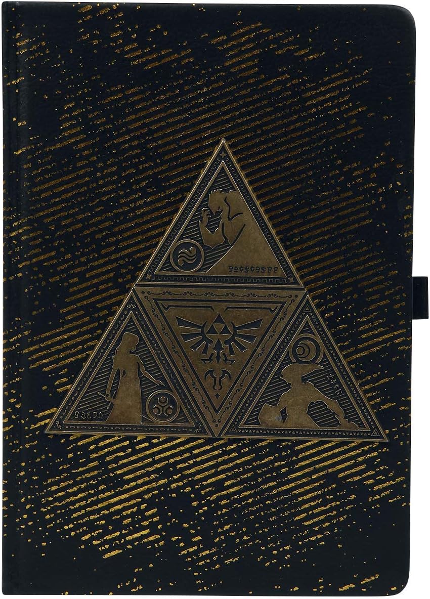 The Legend of Zelda Stationery Set – BigaMart