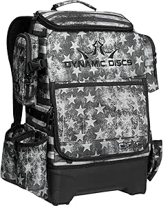 Amazon.com : Dynamic Discs Ranger H2O Disc Golf Bag | Large Main ...