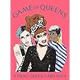 Game of Queens: A Drag Queen Card Race: Magma, Bailey, Greg, Henriquez ...