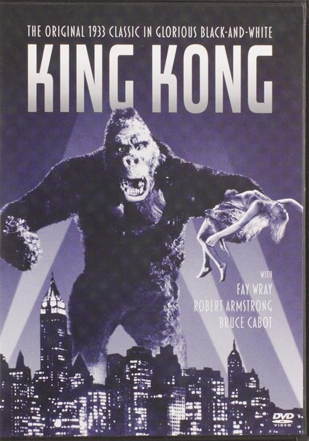 King Kong: Amazon.com.au: Movies & TV Shows