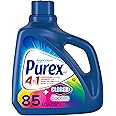 Amazon.com: Purex Liquid Laundry Detergent Plus Clorox, Original Fresh ...