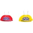 Amazon.com: Bowl Fresh Value Size Bowl Deodorizer Hanging Mount Four oz ...