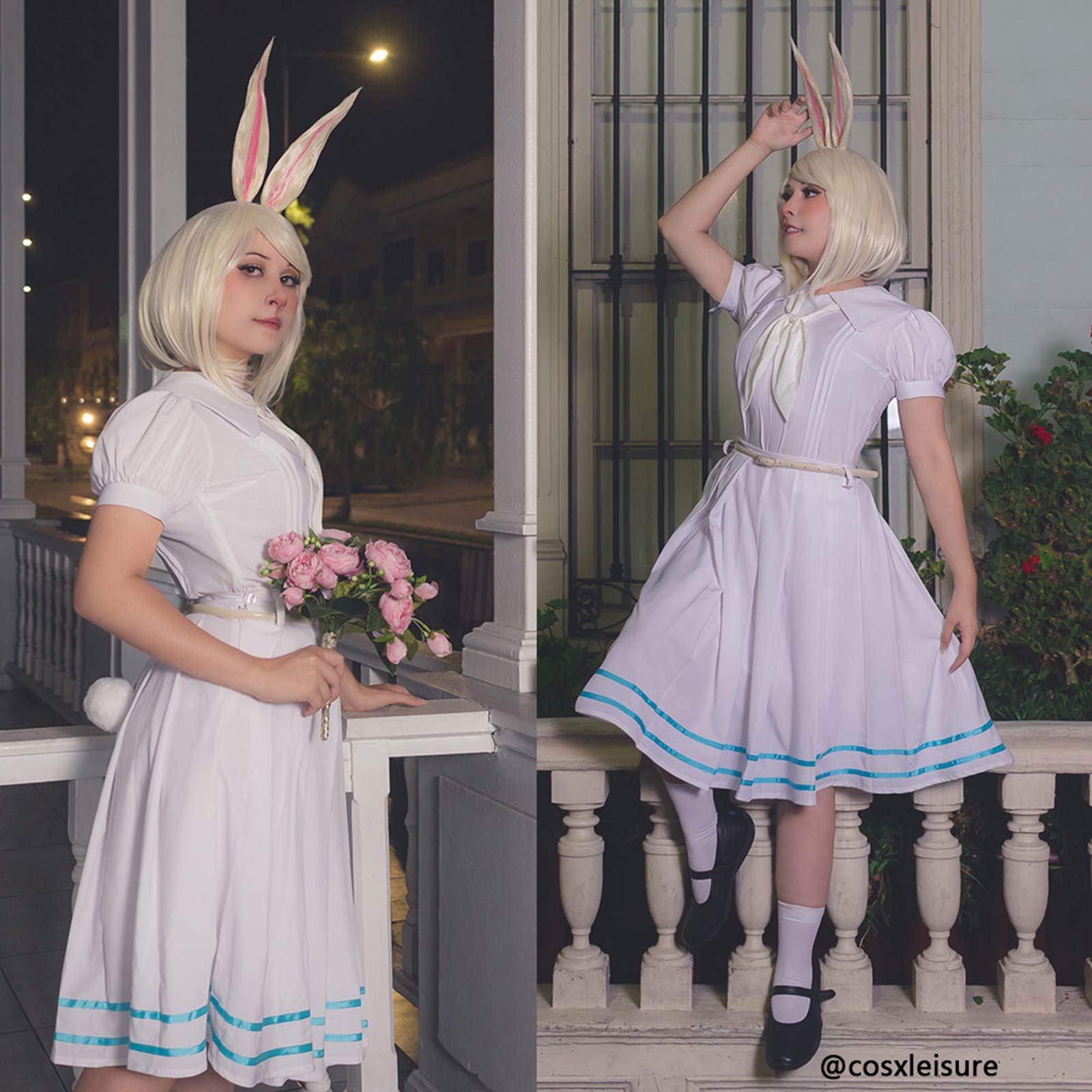 Mua LTAKK Haru Beastars Cosplay Outfits Haru Dress Anime Beastars ...