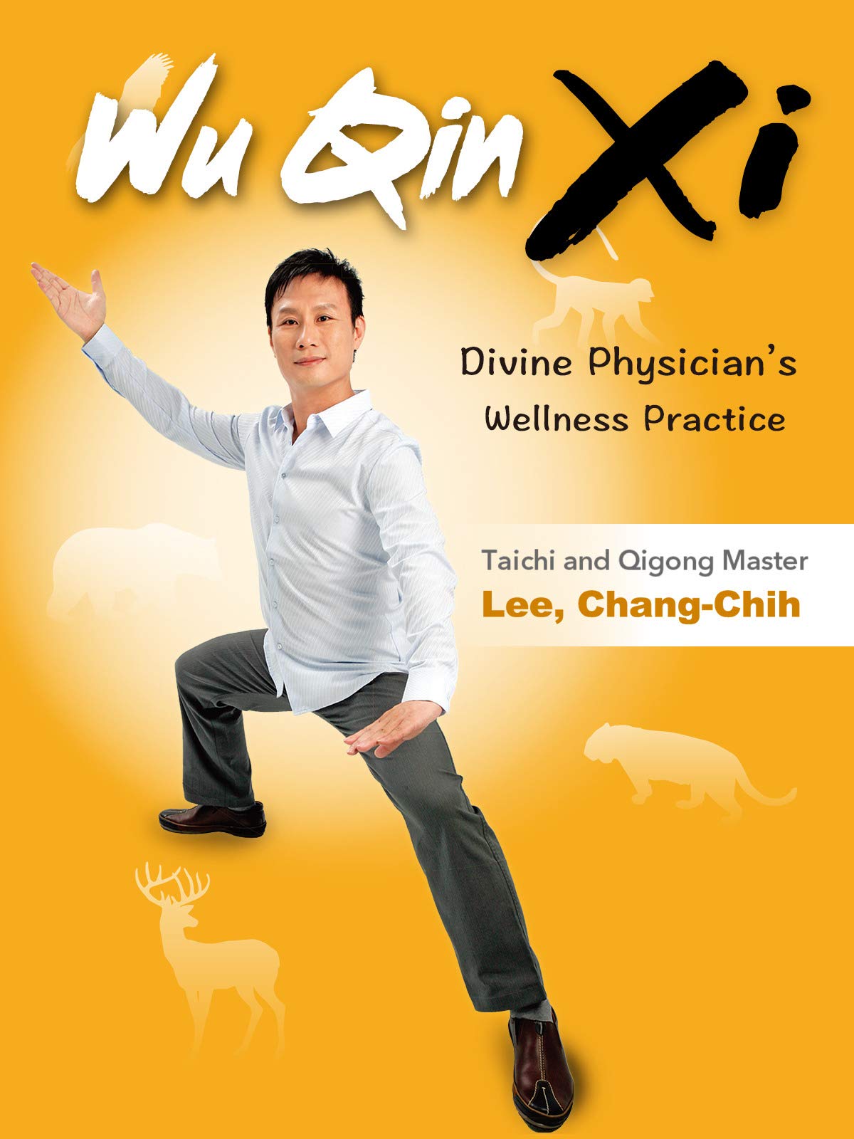 Watch Wu Qin Xi: Divine Physician's Wellness Exercises (Chinese Audio ...