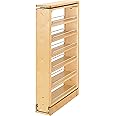 Amazon.com: Rev-A-Shelf Wood Tall Filler Pull Out Organizer for New ...