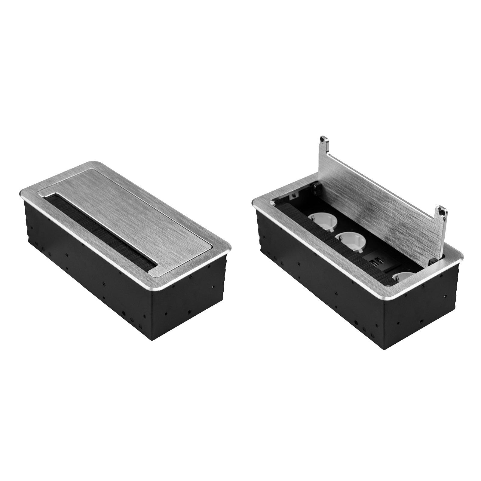 Mua Socket 2-4-Way & 2 Colours Available Table Socket Floor Socket trên ...