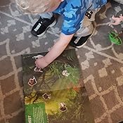 Discovery Real Life Sticker Book: Wild Animals (Discovery Real Life ...