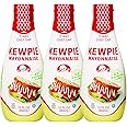 Amazon.com : Kewpie Mayonnaise, Japanese Style Mayo Sandwich Spread Squeeze Bottle, 12-ounce ...