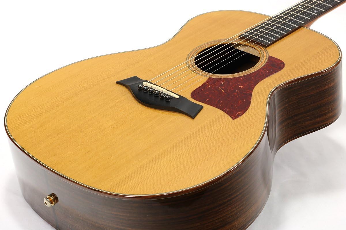 Taylor 714 Grand Auditorium Cedar Top Acoustic Guitar (Natural, SN ...