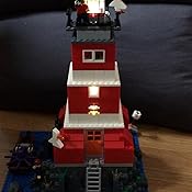 LEGO 8293 Technic Power Functions Motor Set: LEGO: Amazon.co.uk: Toys ...