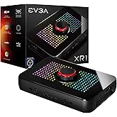Amazon.com: EVGA XR1 Pro Capture Card, 1440p/4K HDR Capture/Pass ...