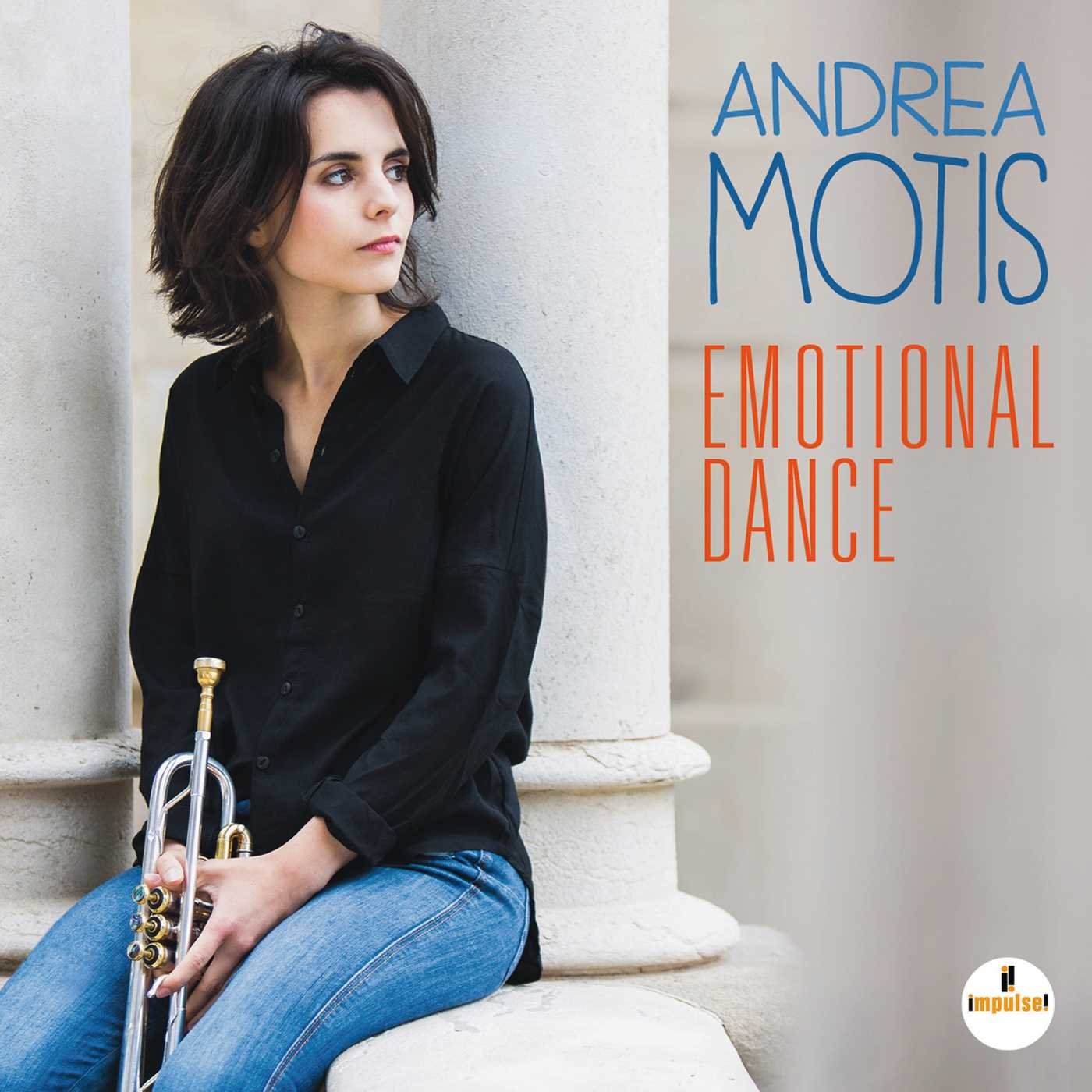 MOTIS, ANDREA - Emotional Dance - Amazon.com Music