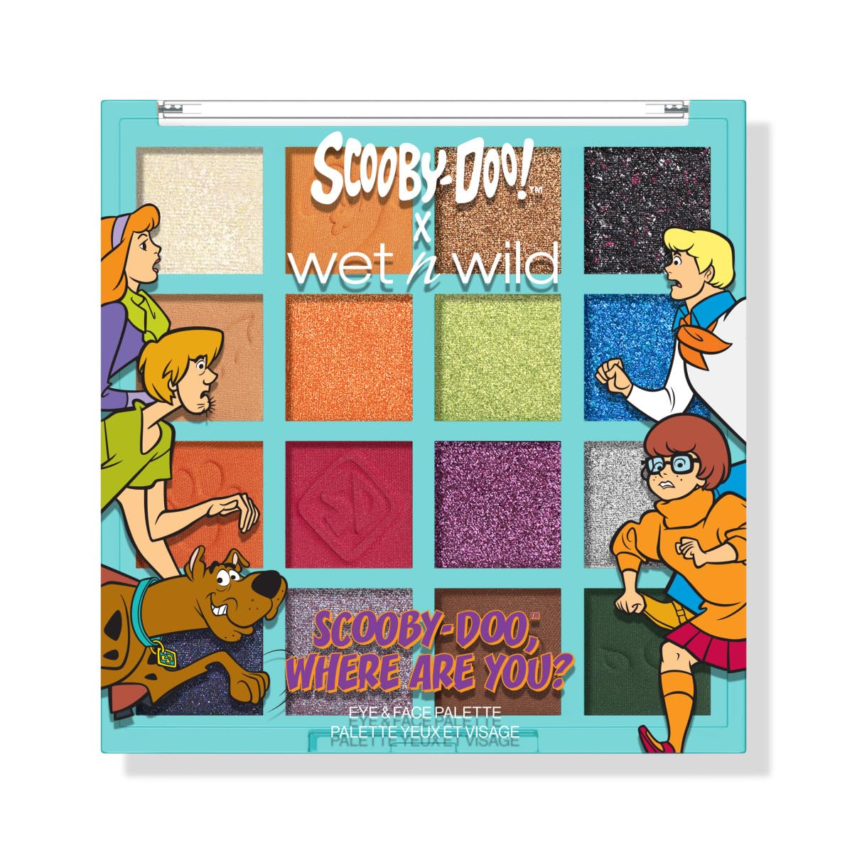 Mua wet n wild Scooby Doo Collection Scooby Doo, Where Are You? Eye ...