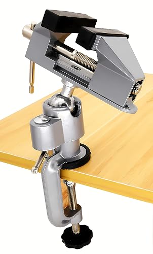 Bench vise table, Jewelry vise, Bench clamps, Swivel bench vise, Table ...