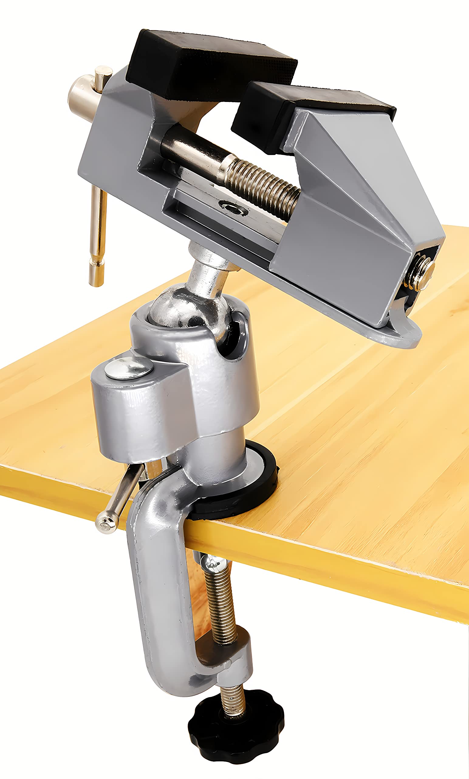 Mua Bench vise table, Jewelry vise, Bench clamps, Swivel bench vise ...