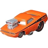 Amazon.com: Disney Pixar Cars Snot Rod The World of Cars Edition: Toys ...