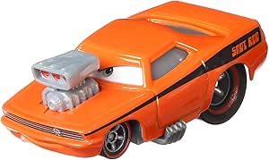 Disney Pixar Cars - Snot Rod : Amazon.es: Juguetes y juegos