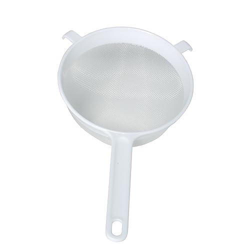 KitchenCraft Medium Stainless Steel Sieve, 18 cm (7"): Amazon.co.uk ...