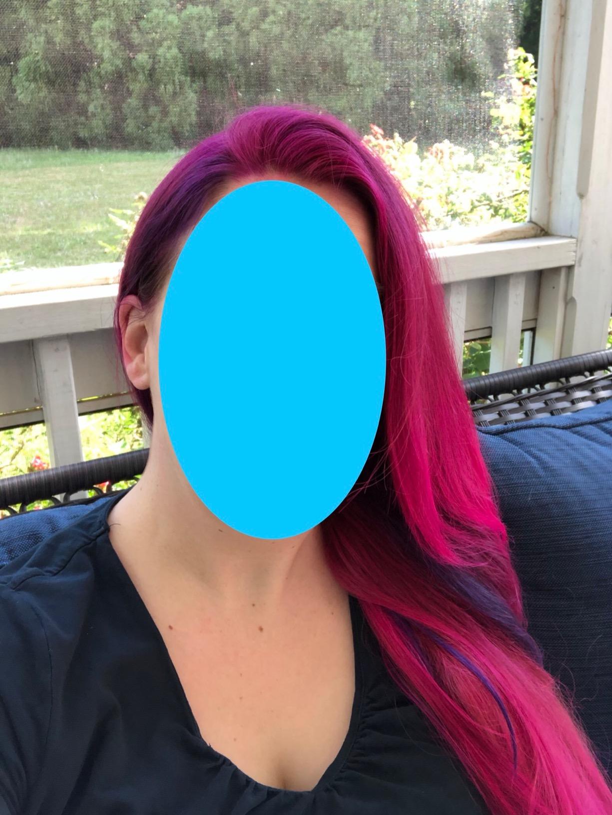 $3/mo - Finance MANIC PANIC Lie Locks Hair Dye Classic | Buy Now, Pay Later