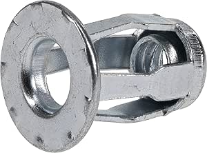 The Hillman Group 59126 Short Jack Nut, 1/4-20-Inch, 15-Pack, Tools & Home Improvement - Amazon ...