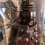 DOCTOR WHO Reconnaissance Dalek Figure: Amazon.co.uk: Toys & Games