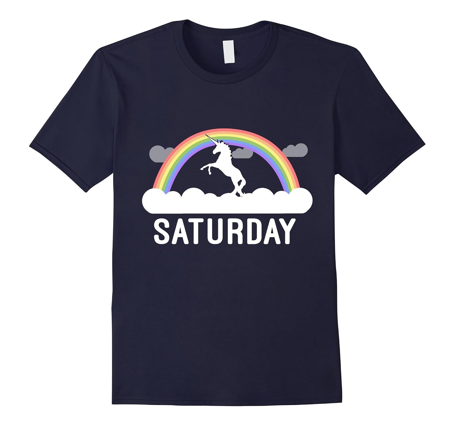 Saturday T-Shirt-CD – Canditee
