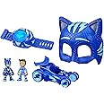 Amazon.com: PJ Masks Catboy Power Pack Preschool Toy Set with 2 Action ...
